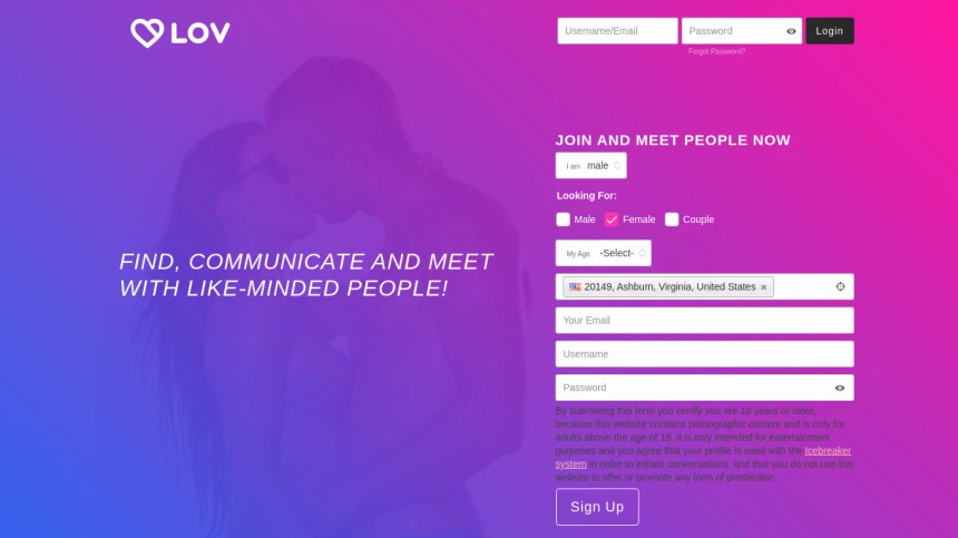 Lov.net Review & Users Opinion 2021