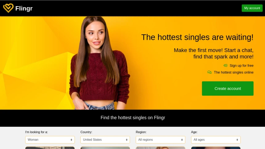 Flingr Review & Users Opinion 2021