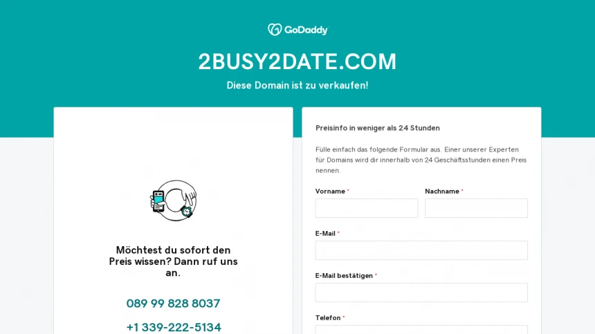 2busy2date Review & Users Opinion 2021